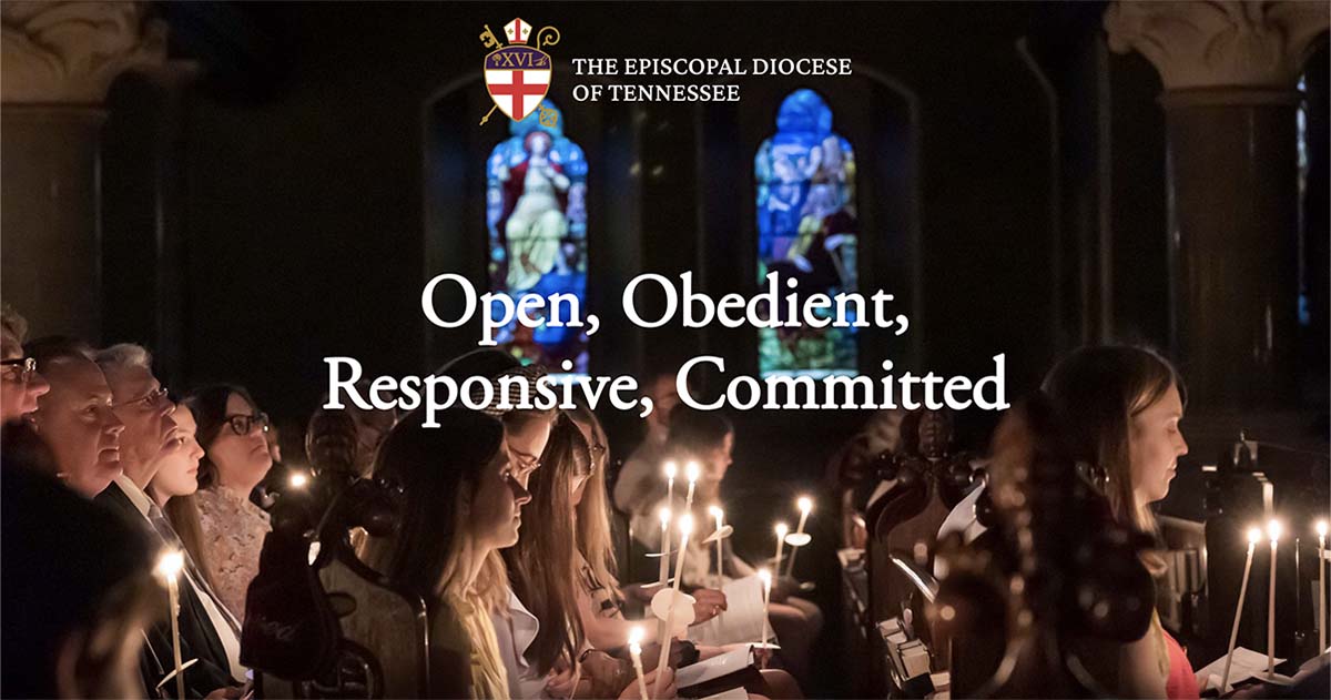 Our Churches | Episcopal Diocese of Tennessee - Open, Obedient, Responsive